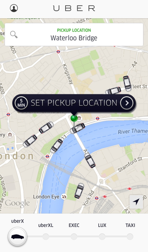 The Birth of Uber: A Reinvention of Traditional Transportation Services ...