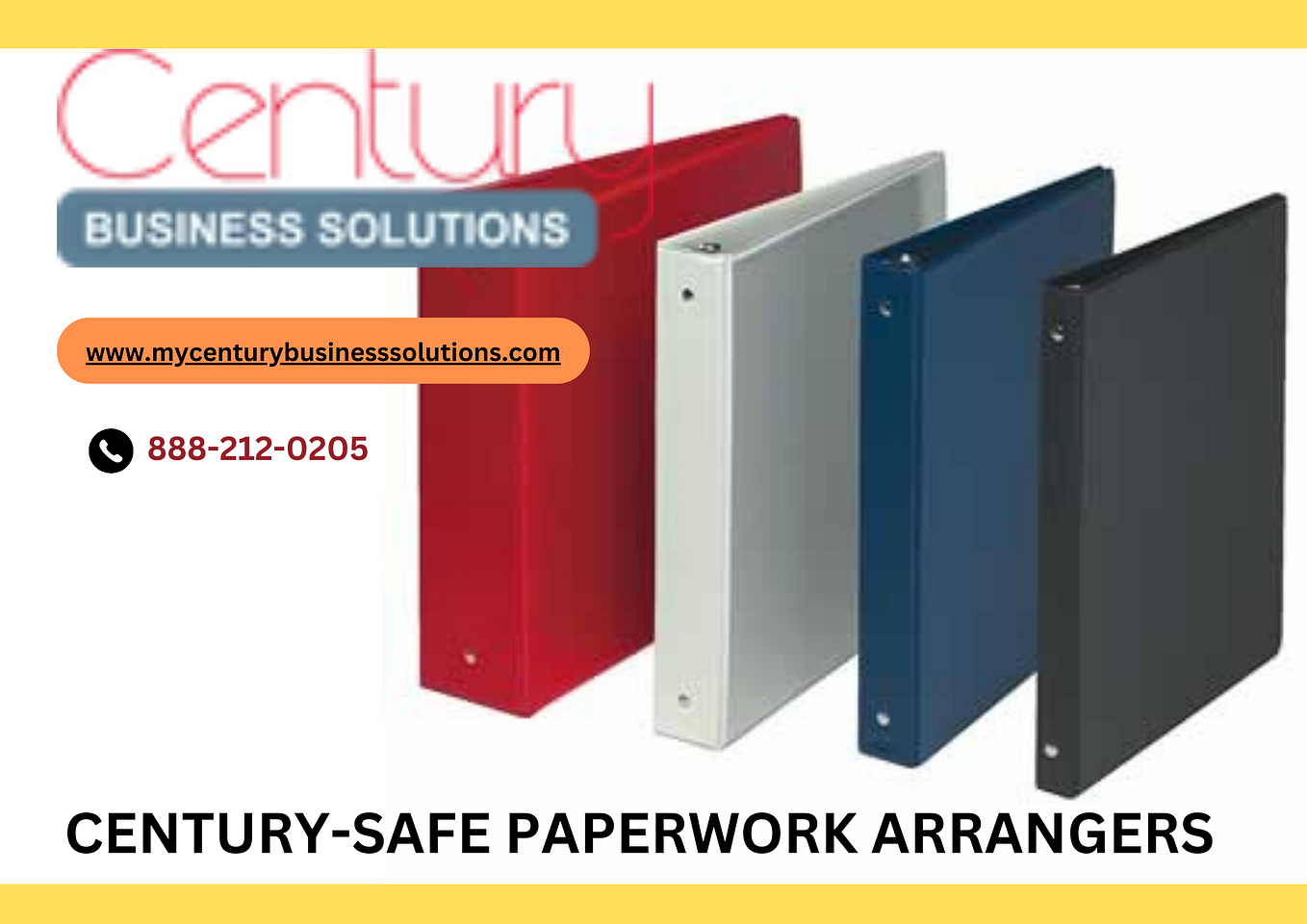 Streamline Your Office Efficiency with Century Business Solutions ...