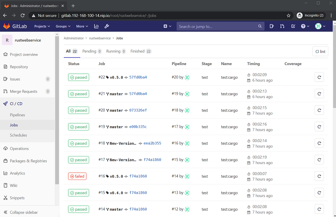 Application Development Pipeline in Windows — Deployment: Docker ...