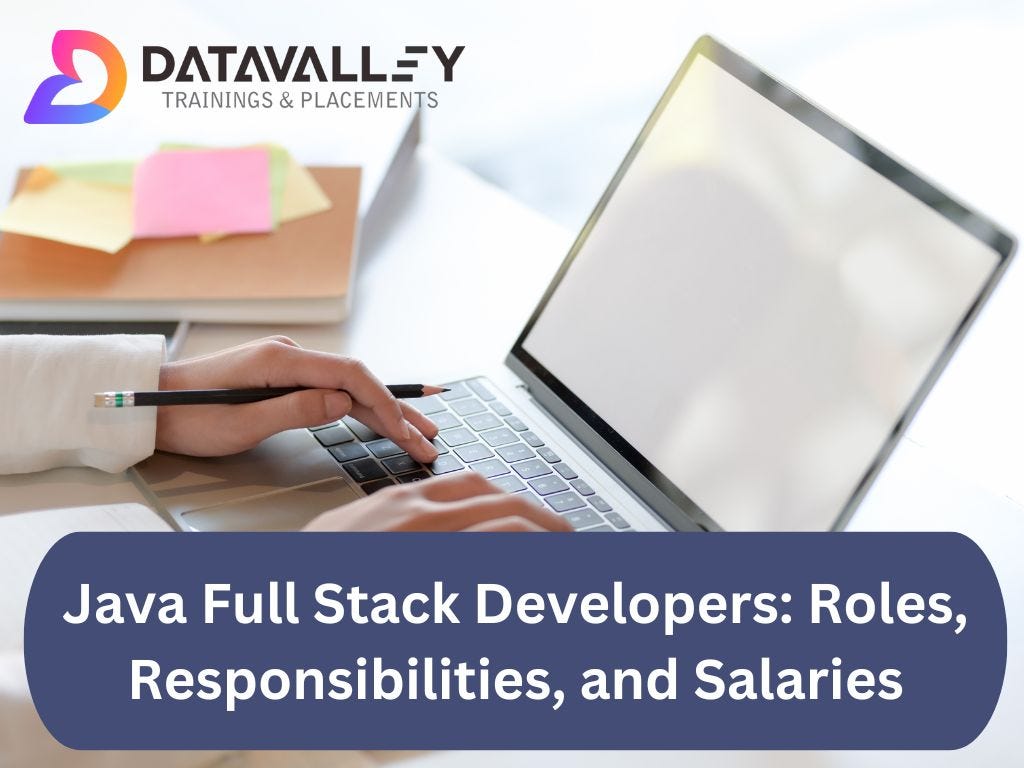 Skills Required for Java Backend Developers | by Datavalley Ai | Medium