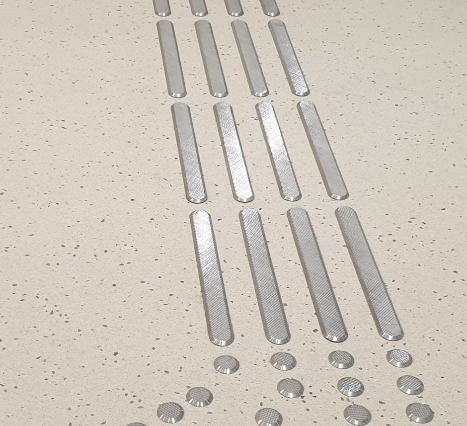 What’s the Purpose of Tactile Floor Strips, and Where Are They ...
