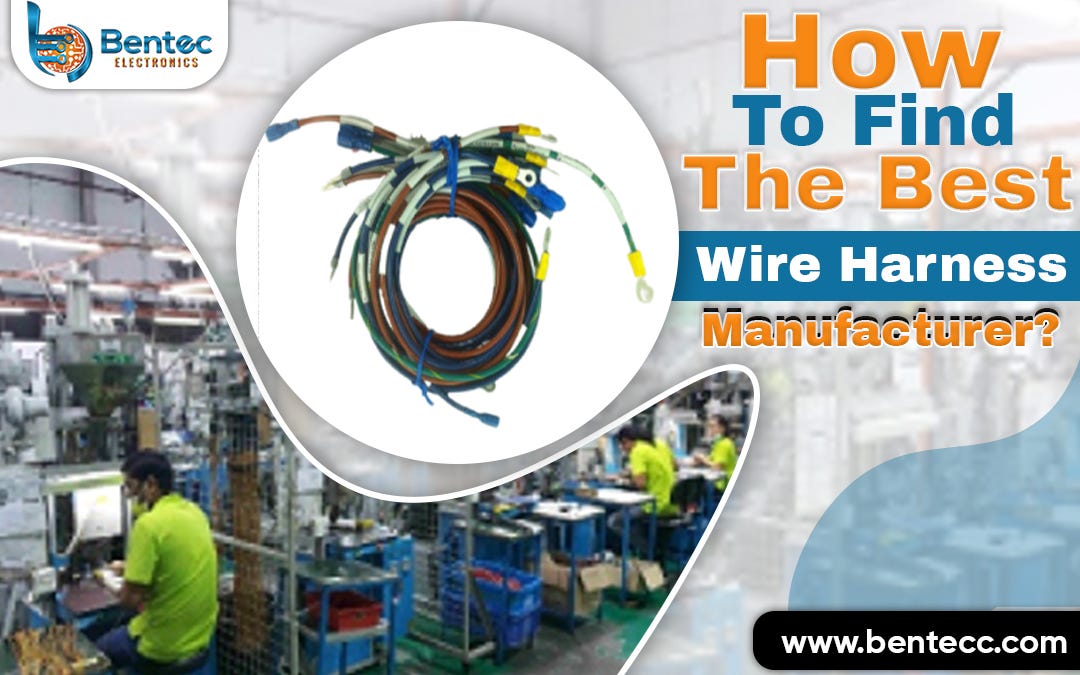 What You Need To Know About Industrial Electronic Component Suppliers? | by Bentec ELECTRONICS ...