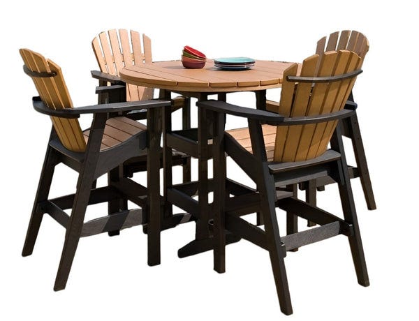 High Adirondack Chairs: Elevate Your Outdoor Space with Gooddegg | by ...