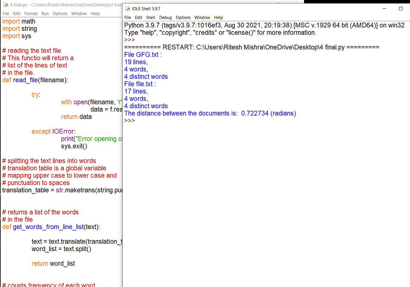 Program To Parse Xml Text Generate Web Graph And Compute Topic
