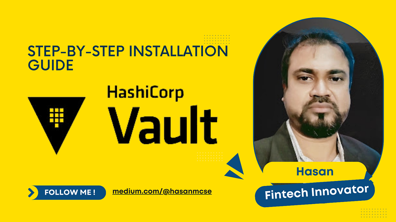 Exploring VaultSharp: A Lightweight .NET Library for HashiCorp Vault | by Khanh | Medium