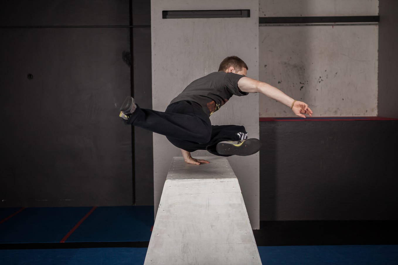 What Can We Learn From How Parkour Was Created? | by Matthew C. Antis ...