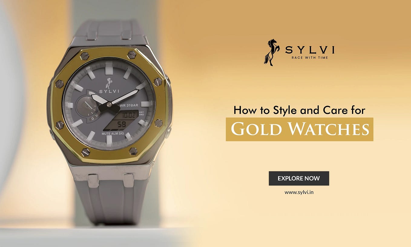 Sylvi Prototype Program — Customer-Centric Innovation in Watchmaking ...