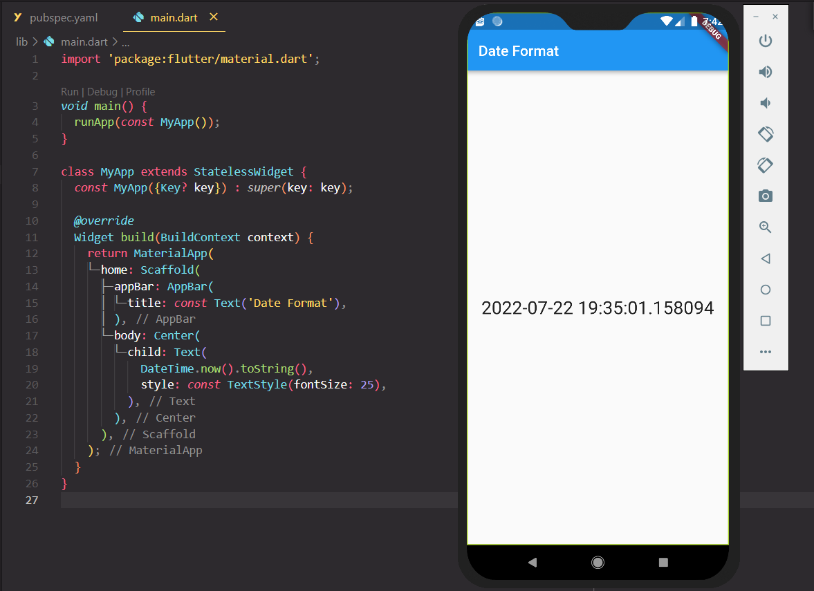 Struktur Kode Flutter Boilerplate | by Zakaria | Medium