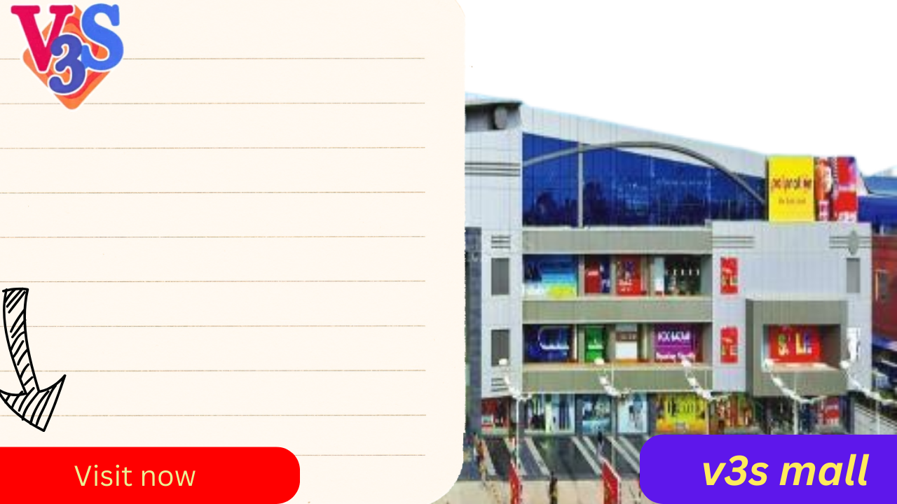 v3s mall entertainment hub. Nestled in the vibrant heart of East… | by ...