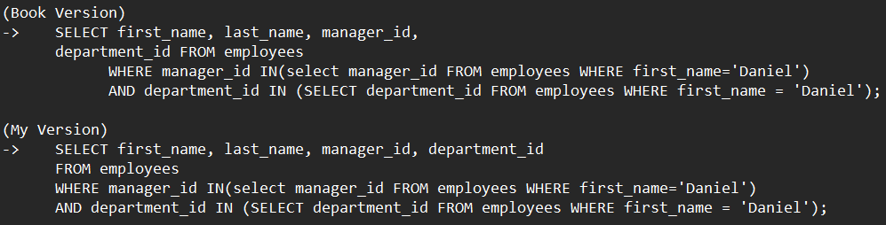 Cara Mengakses MySQL Lewat Command Prompt | by Huans | Medium