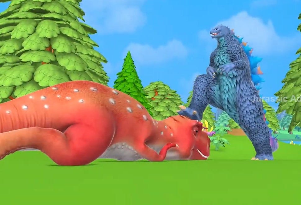 Dino Great Escape: Jurassic Dinosaur Migration: Escaping from Evil ...