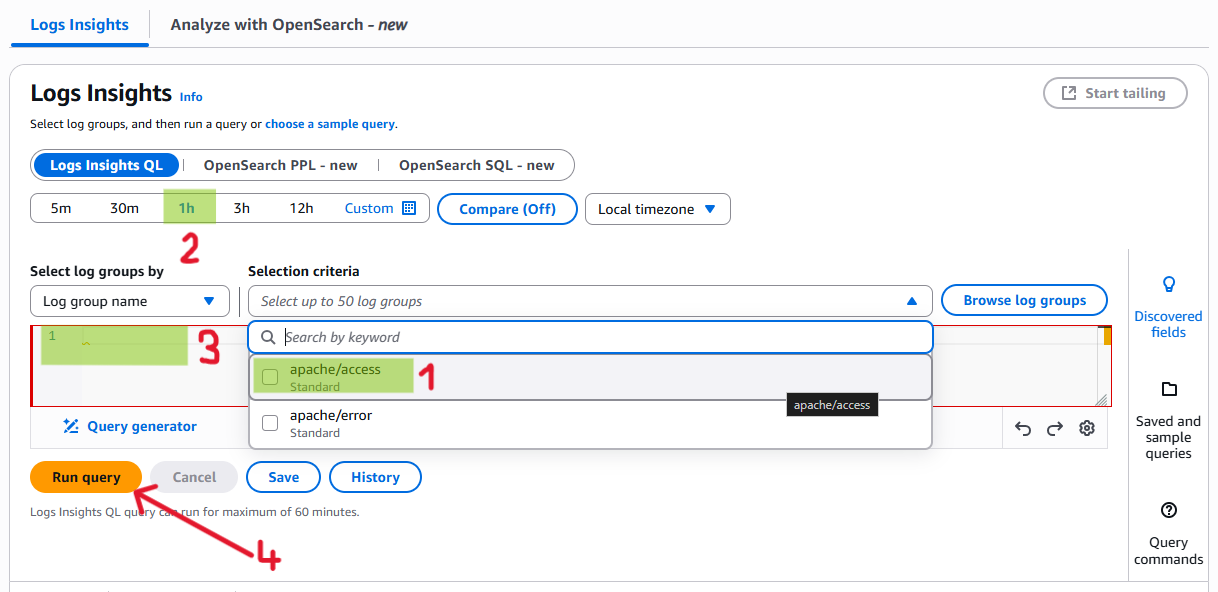 AWS Academy Lab Project : Cloud Data Pipeline Builder [122979] Part 8 ...