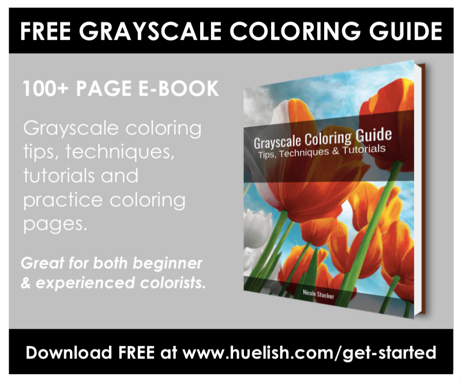 10 Fabulous Grayscale Coloring Tips | by Nicole Stocker | Medium