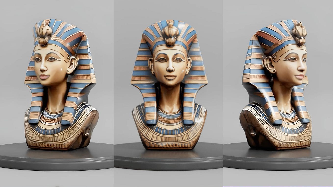 Stable Video 3D Is Here — Generate 3D Videos From Single Image With AI ...