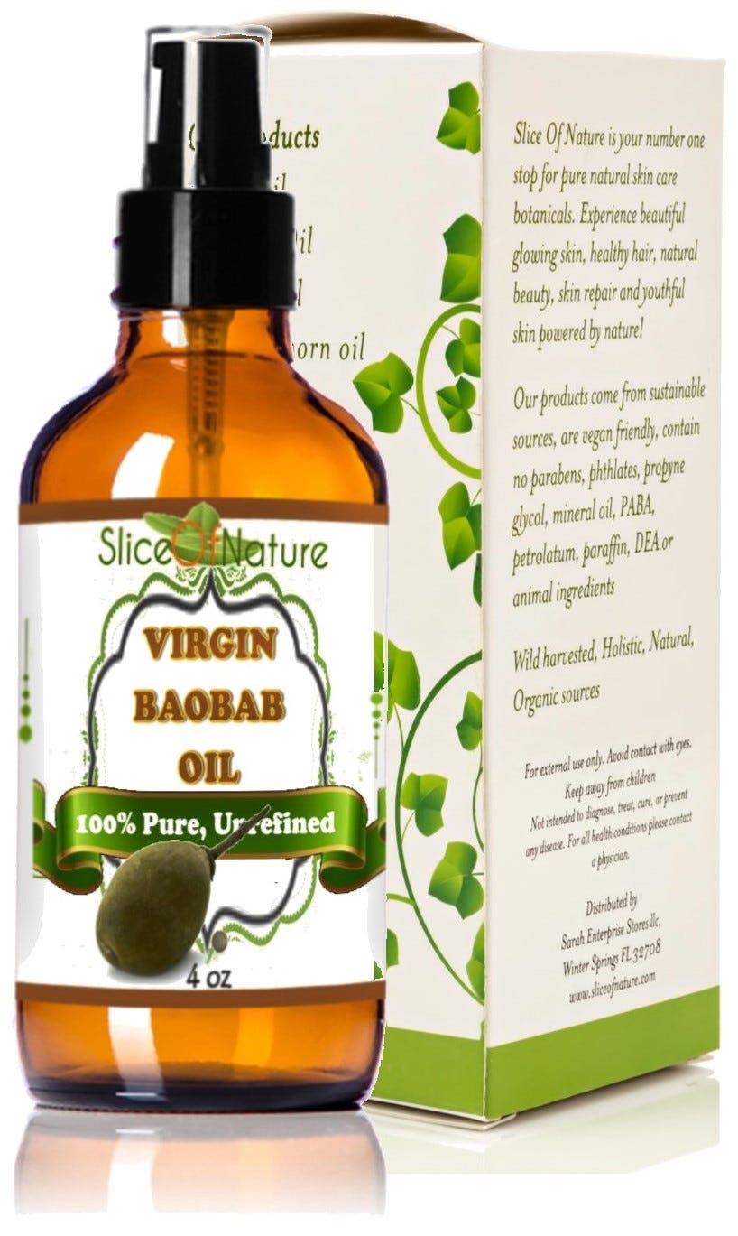 Slice of Nature: Benefits of Shea Oil | by Slice Of Nature | Medium
