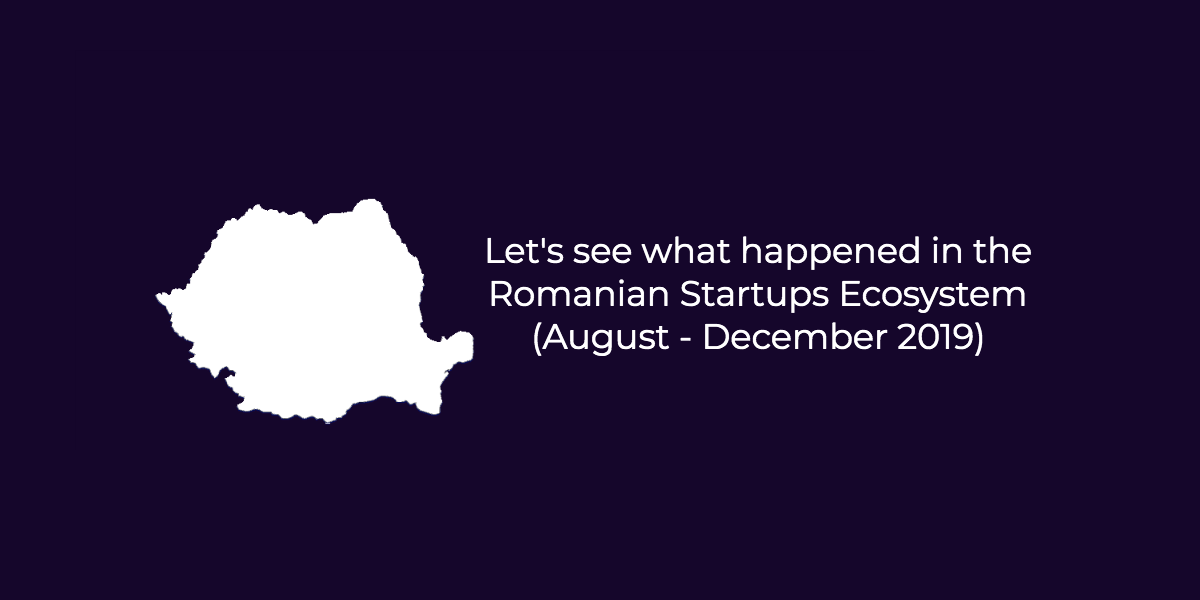 2020 — the Year of Angel Investments in Romania | by Mircea Vadan ...