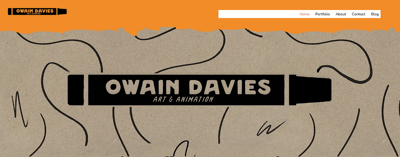 Website Design and Research / Development 001 - Owain Davies - Medium