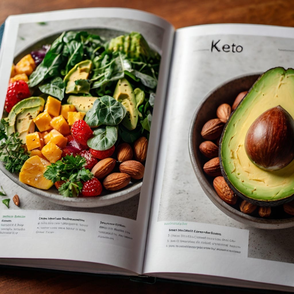 Your Ultimate Guide to Keto: Meal Prep, Desserts, Success Stories, and ...