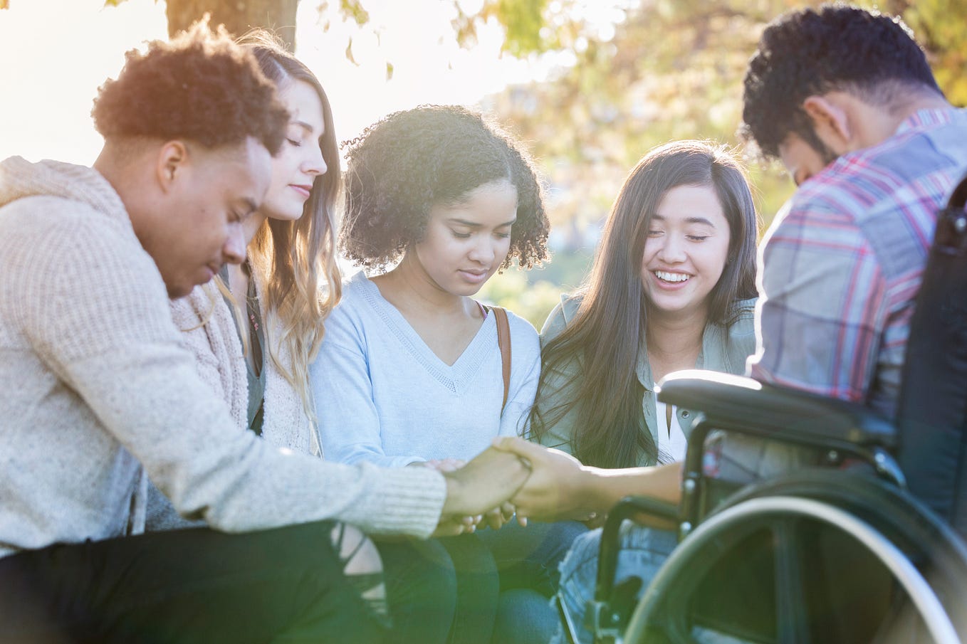 Why Disability Ministry Isn’t About “Overcoming” | by Jen Taggart | Apr ...
