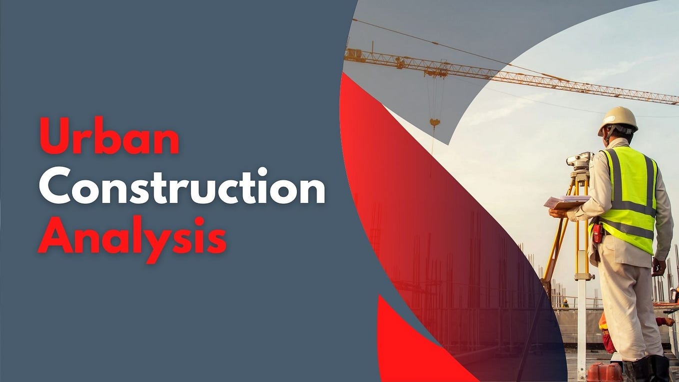 Reliable Web Portal for Urban Construction Analysis - Projectinteluae ...