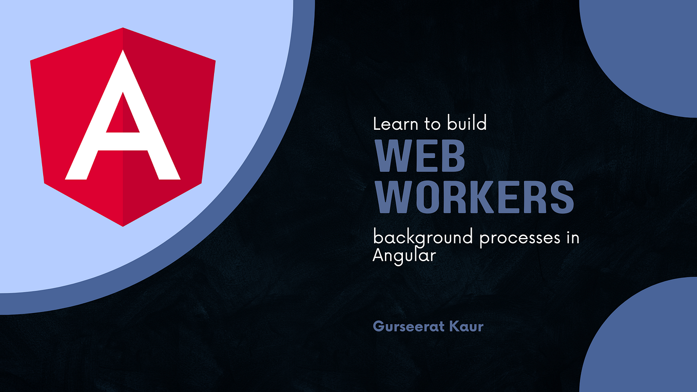 Service Workers in Angular: An Introduction (Part 1) | by Gurseerat Kaur | Level Up Coding