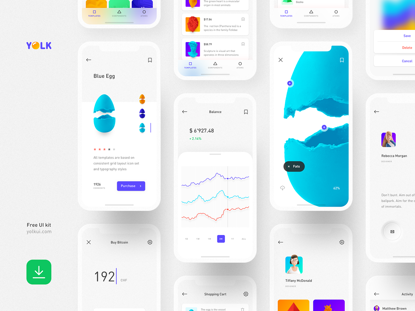 Omnom App. Local food exploration case study | by Antoni Botev | Medium