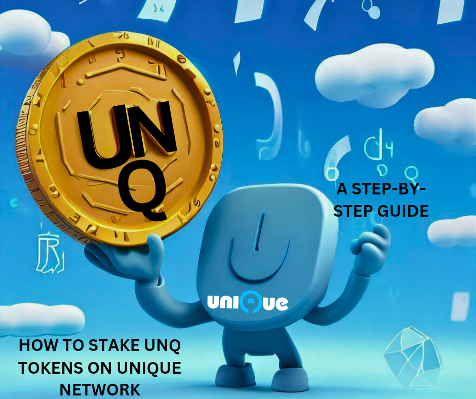 How to Create a Nested NFT on Unique Network; | by Profkingkeys | Jul ...