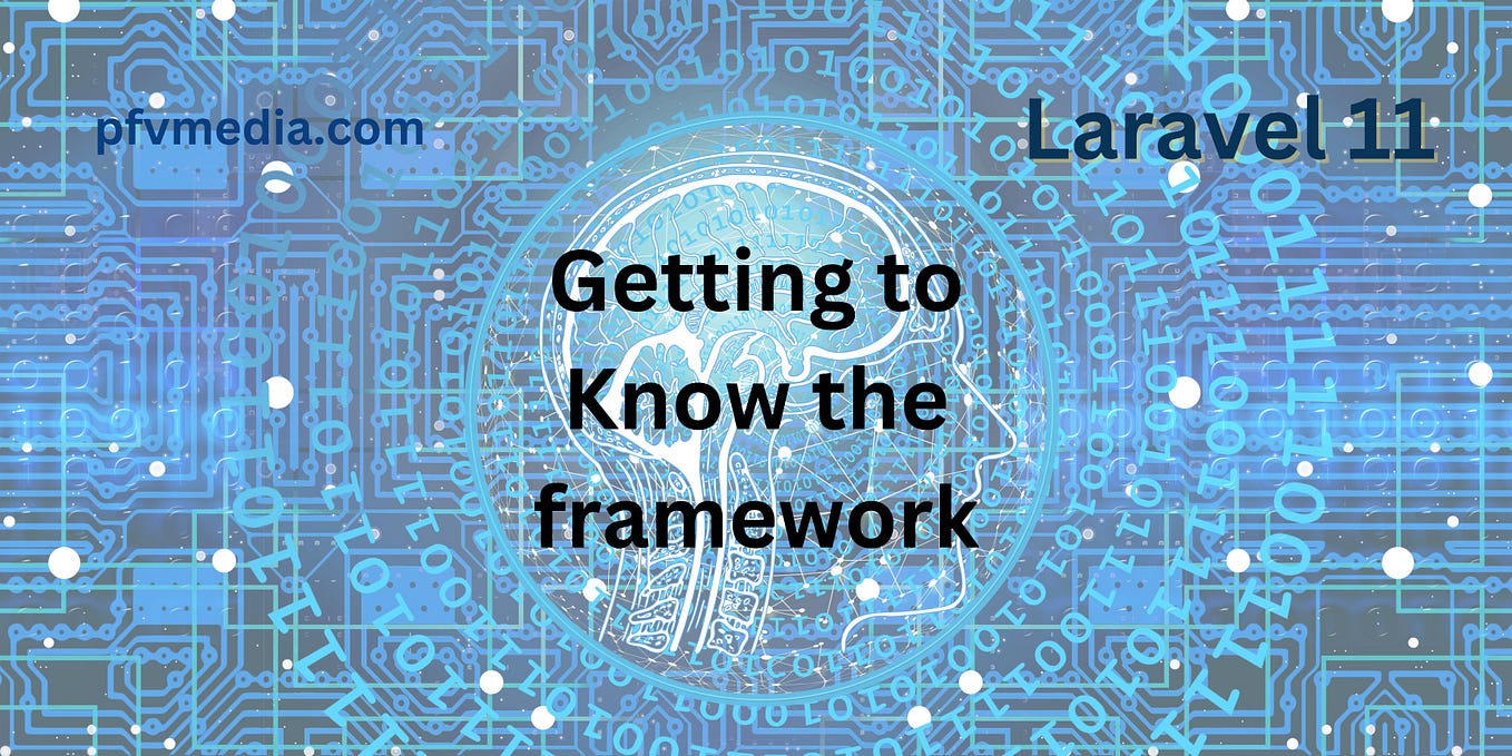 A Beginner’s Guide to Laravel 11. Getting Started with the Popular PHP… | by Dave Allan | Medium