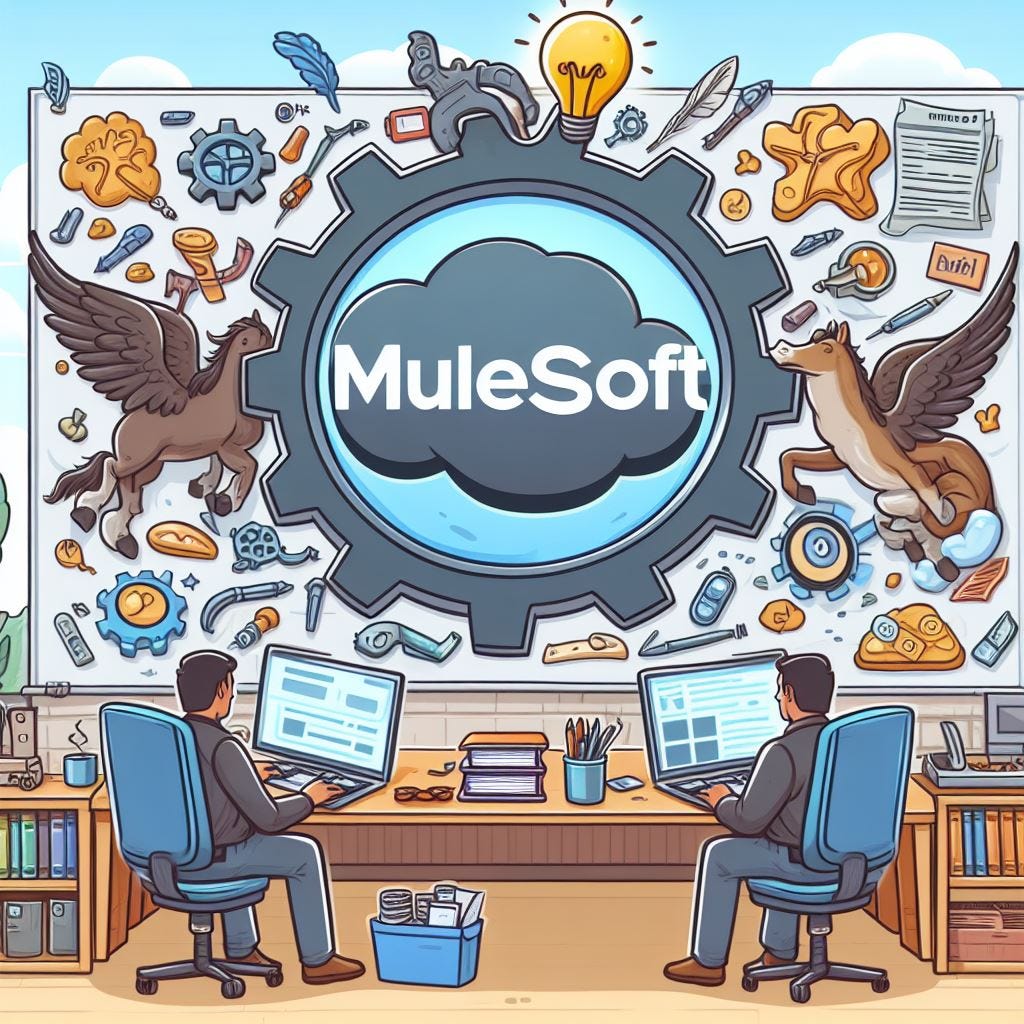 How to Configure MuleSoft Object Store Like a Boss (And Impress Everyone) | by aparna nalla | Medium