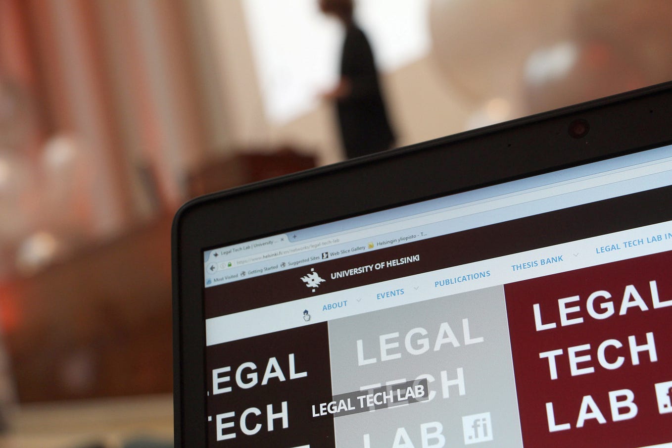 Hacking the law! My First Hackathon Experience | by Legal Tech Lab | Medium