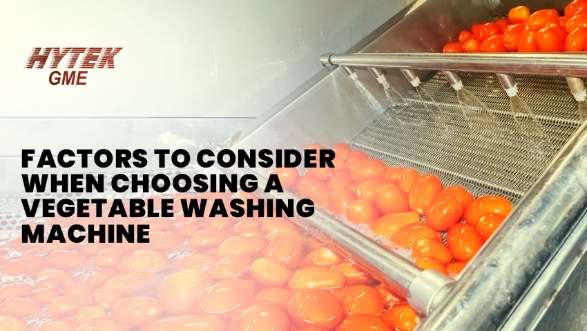 A Guide to Choosing the Right Pickle Cutting Machine - Hytek Food ...