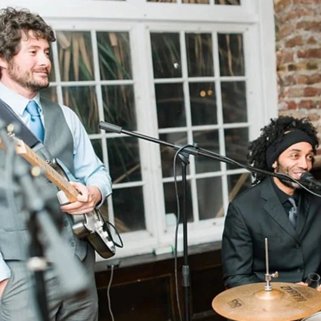 Chris Dodson Music: The Pinnacle of Wedding Bands in Charleston, SC ...