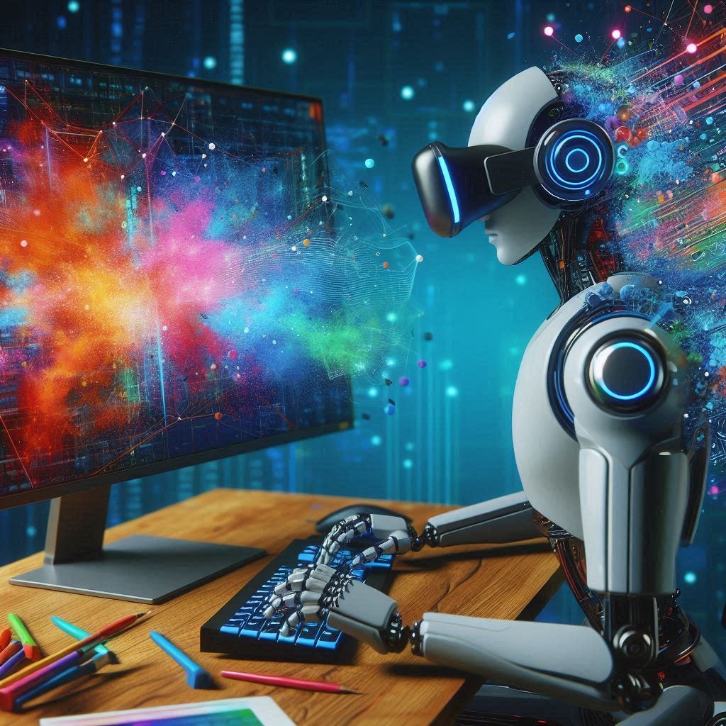 The Five Paramount Trends in Artificial Intelligence (AI) Defining 2024 | by Rohan Ahmed | Jul ...