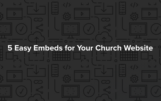 Introducing Subsplash Notes. One of the most powerful ways that your ...