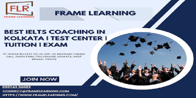 Mastering TOEFL: Your Guide to Frame Learning’s Top Coaching Centre in ...