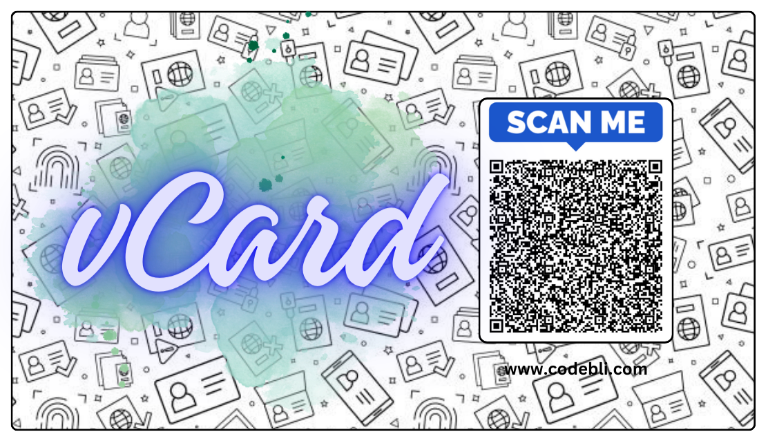 Connect Seamlessly with Viber Using Our Viber QR Code Generator! | by Codeblidotcom | Apr, 2024 ...