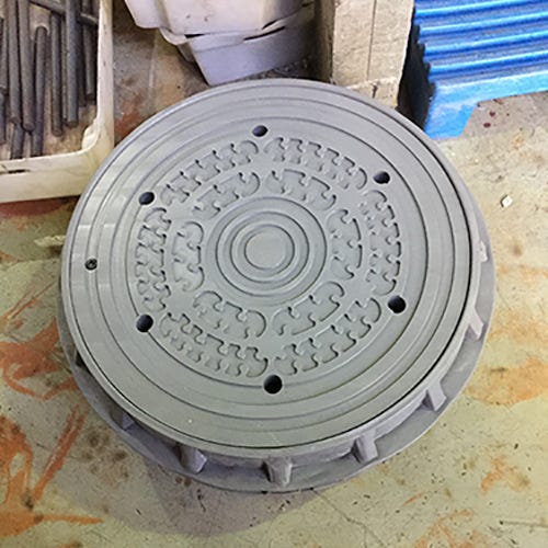 Turkey Polyethylene channel grills Manhole cover Manufacturers ...