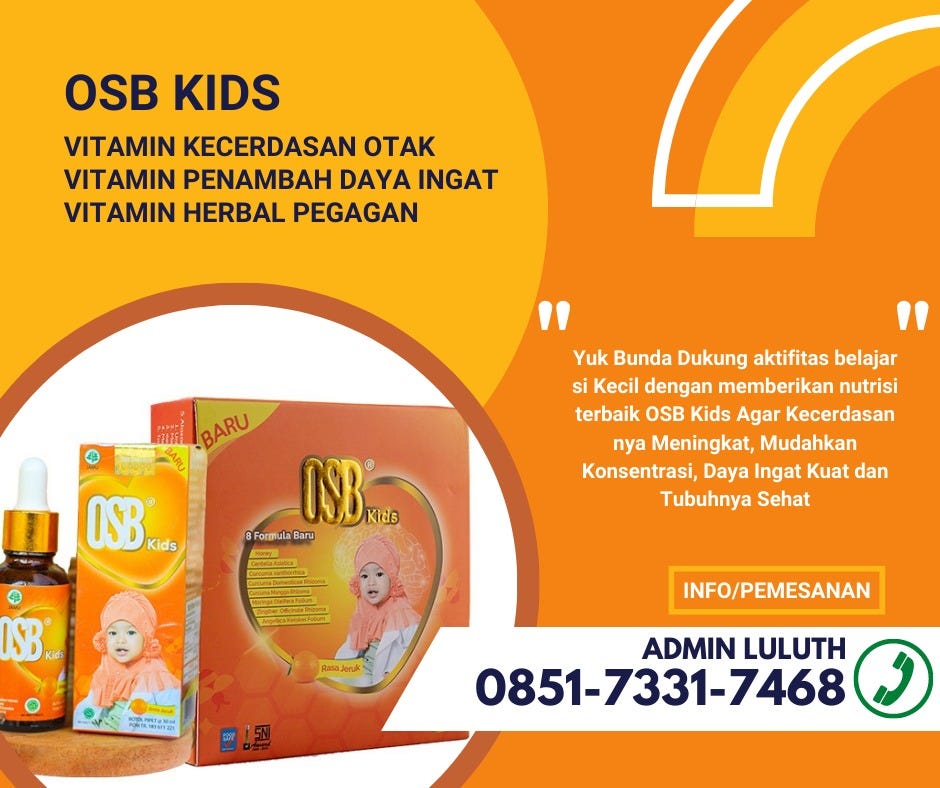 Distributor 0851–7331–7468, Vitamin Untuk Otak, Vitamin Otak Anak ... Distributor 0851–7331–7468, Vitamin Untuk Otak, Vitamin Otak Anak ...