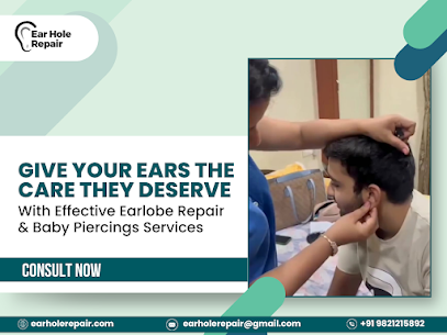 Mumbai’s Ear Lobe Repair Surgery: Restore Your Piercings | by ...