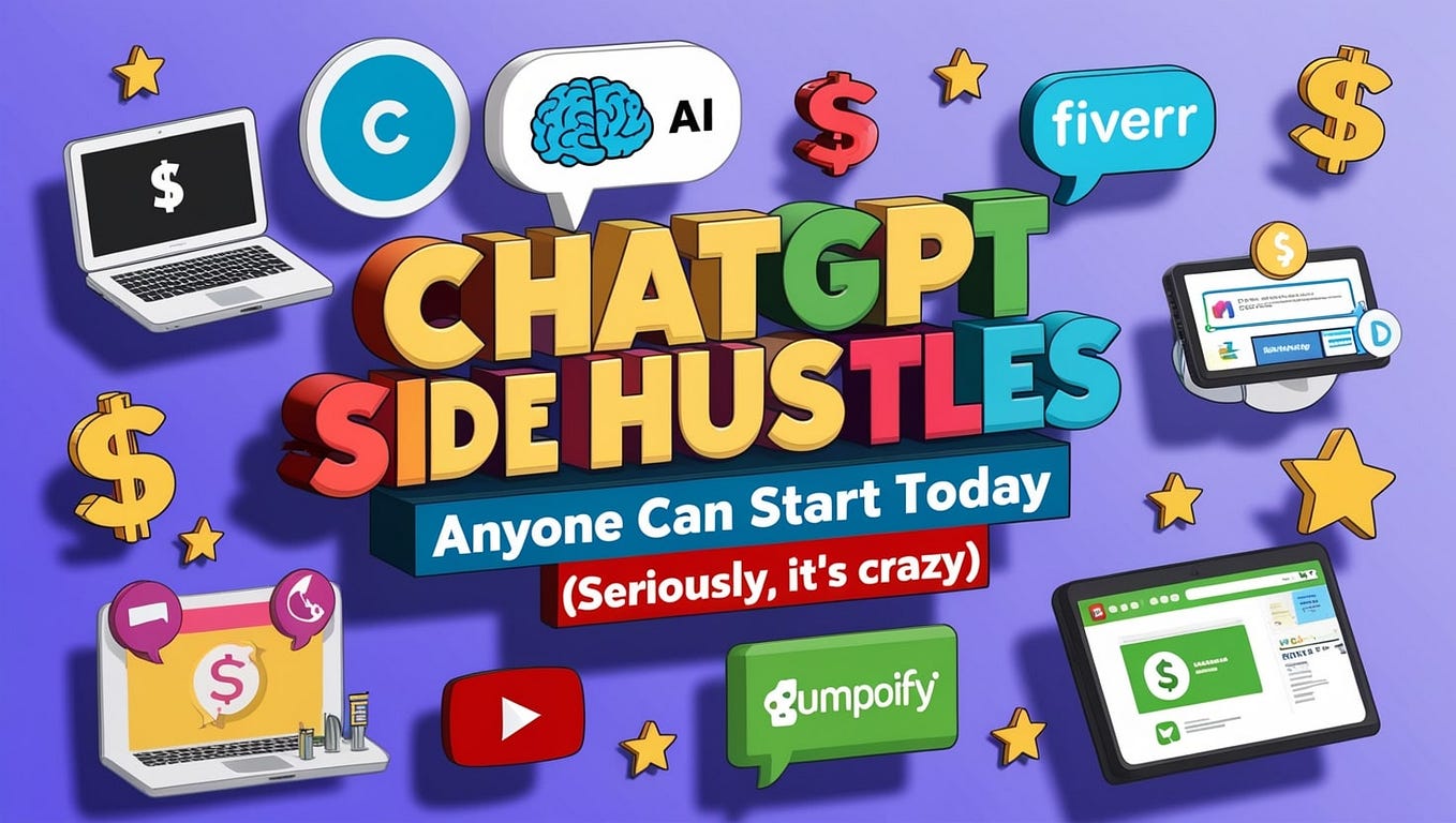 The Best Way to Create YouTube Thumbnails with ChatGPT | by Travis Nicholson | Medium