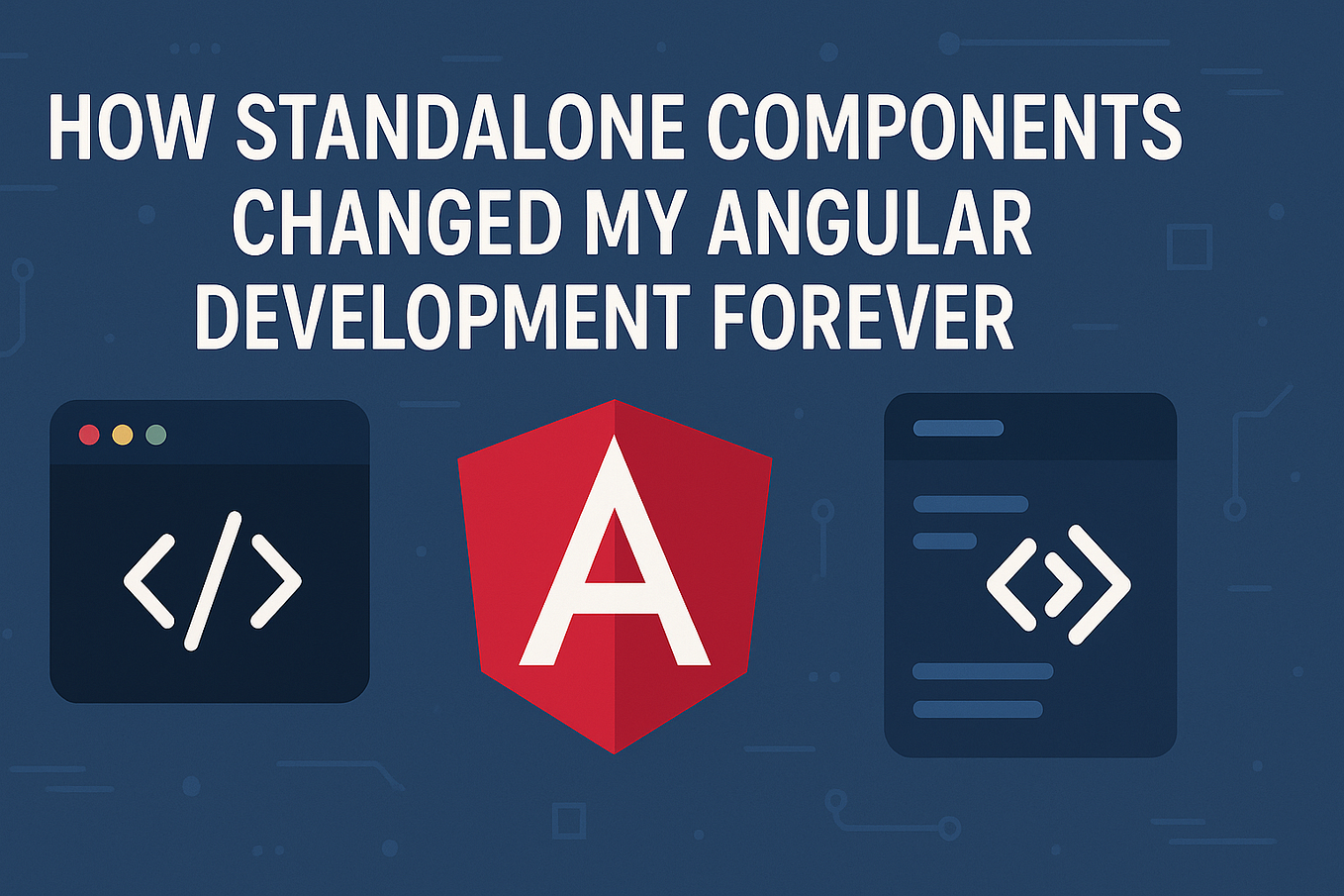 Angular Standalone Components & Signals | JavaScript in Plain English