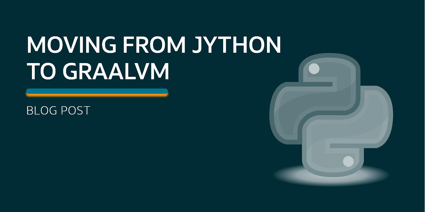 Supercharge Your Java Apps with Python | by Tim Felgentreff | graalvm