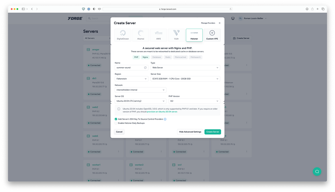 How to use MinIO with Laravel. MinIO S3 Server with Laravel: A… | by ... How to use MinIO with Laravel. MinIO S3 Server with Laravel: A… | by ...