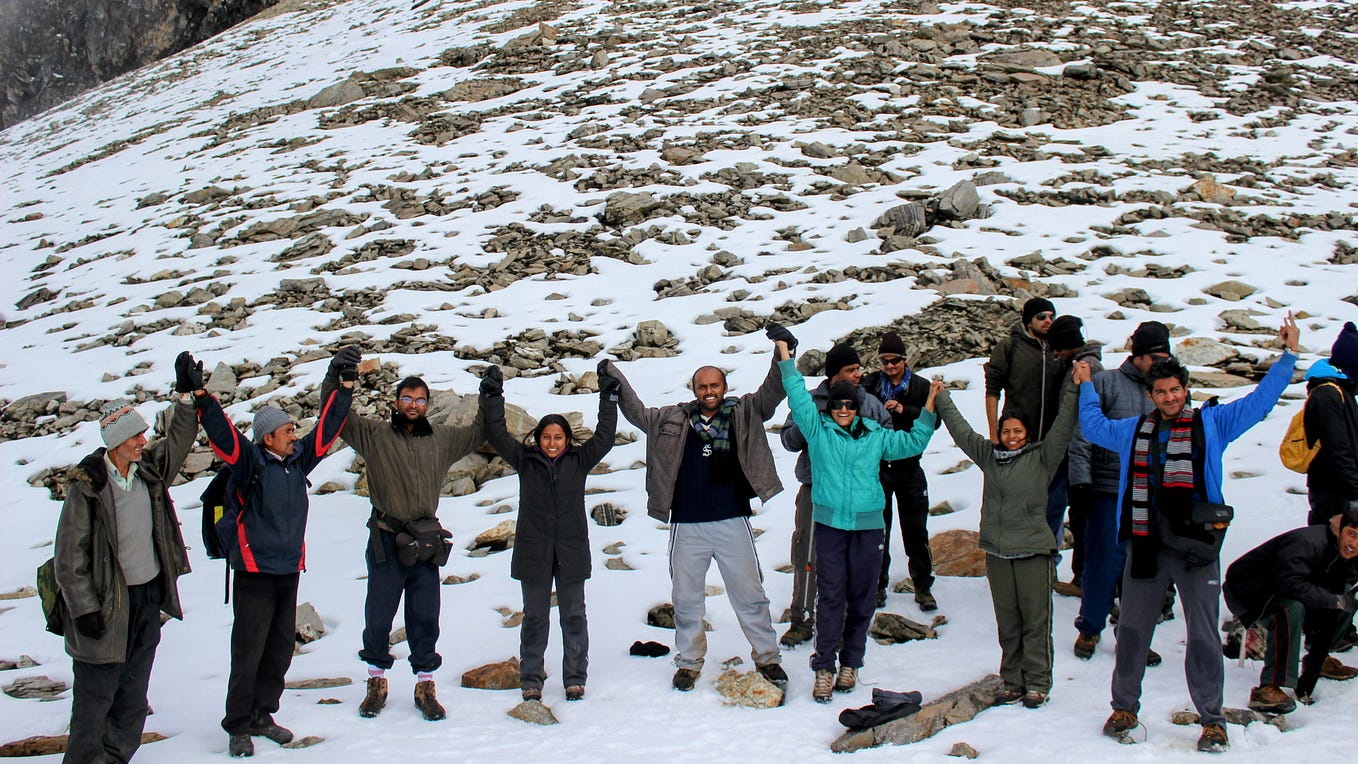 Walking on the Path of Legends: My Roopkund Trekking Story — Part 2 ...