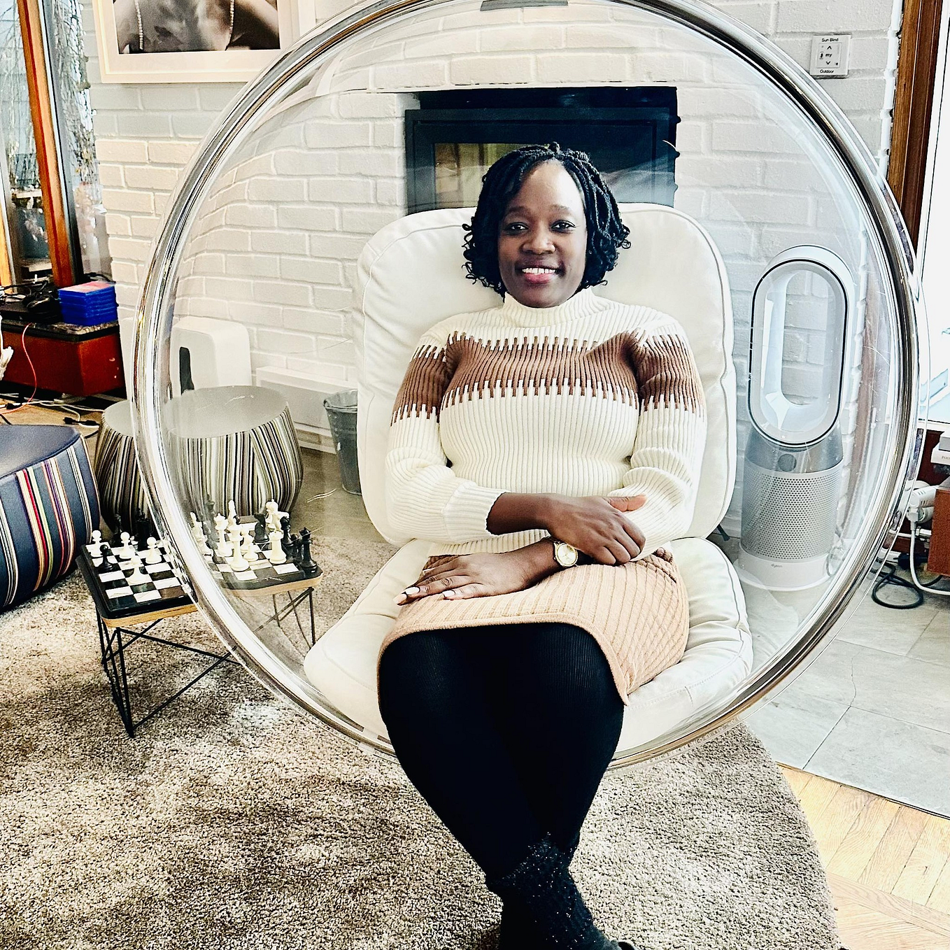 Neema Shiqs - The Bold Voice Giving Kenyan Men a Seat at the Table | by Balozi Baraza | Feb ...