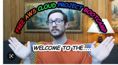 Cloud Project Bootcamp Series|Week 0 — Billing and Architecture - Bimbolait - Medium
