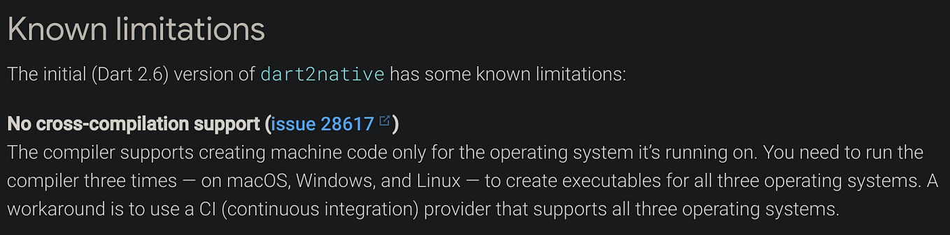Build and deploy native C libraries with Flutter | by J-P Nurmi ...