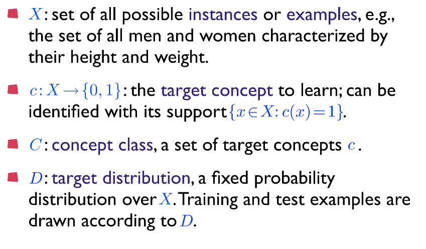 Notes of Foundations of Machine Learning (Chapter 3) | by Kongmenglin ...