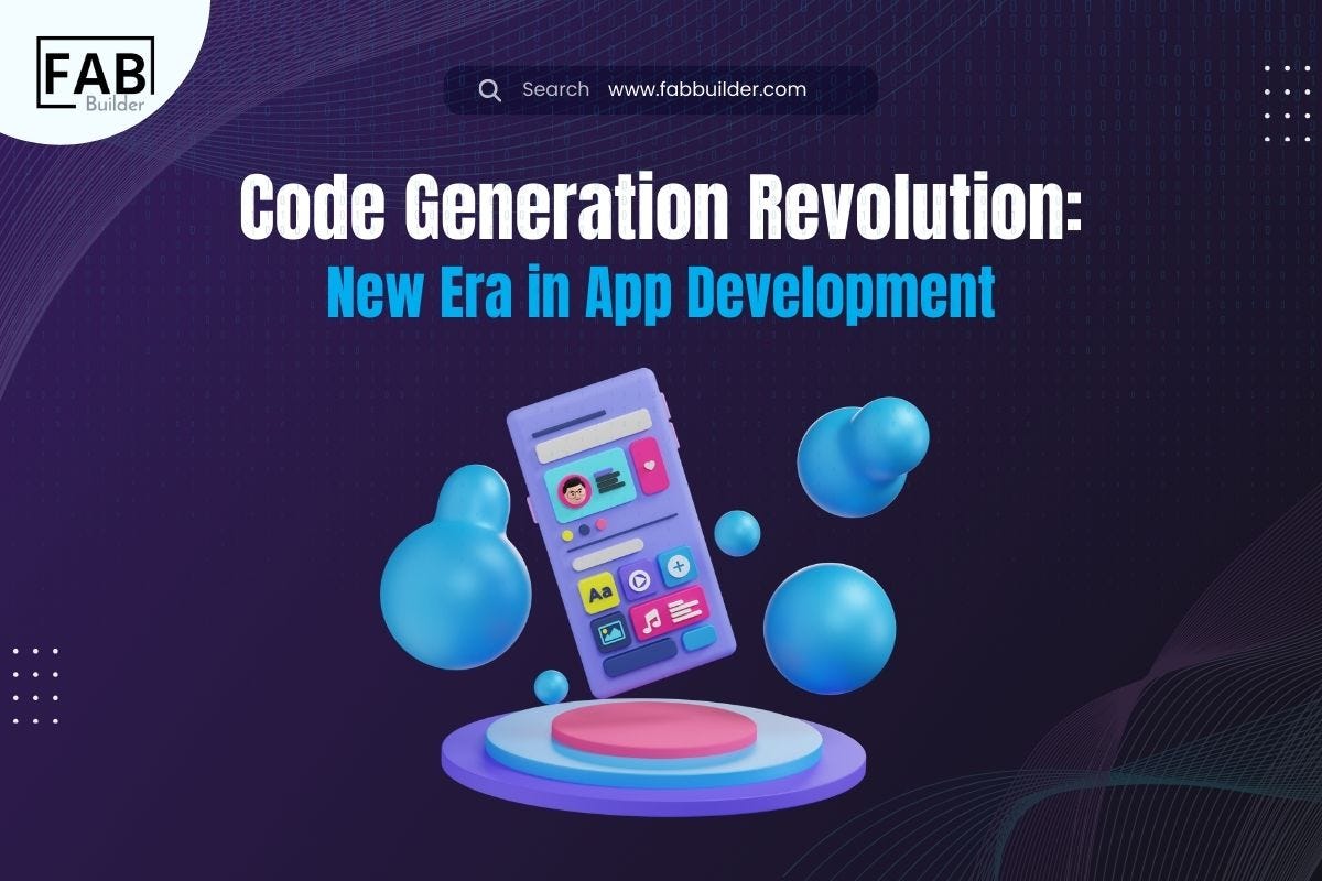 AI-Powered Solutions for Faster App Development | Medium
