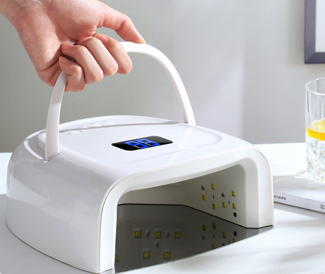 Understanding UV Radiation in LED Nail Lights for Safe Manicures | by ...
